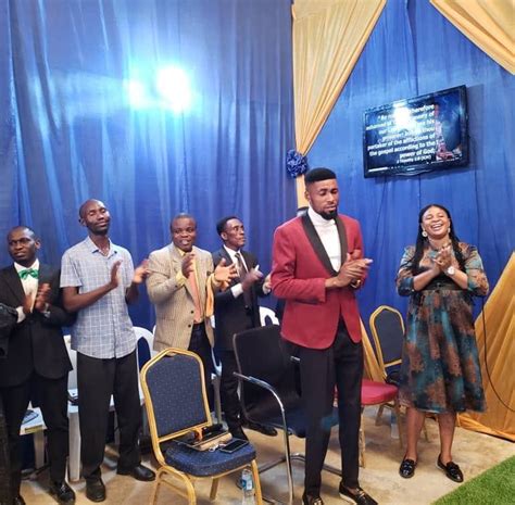 Church Gist Happy Birthday To Prophet Isa Sadiq El Buba Facebook