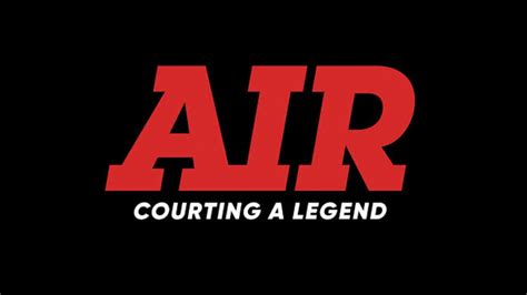 Air 2023 Movie