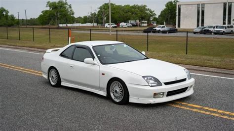 1999 Honda Prelude Vin Jhmbb6247xc006939 Classiccom