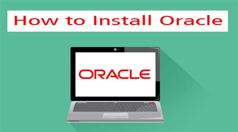 Install Oracle Guide To Install Oracle On Operating System Linux Mac