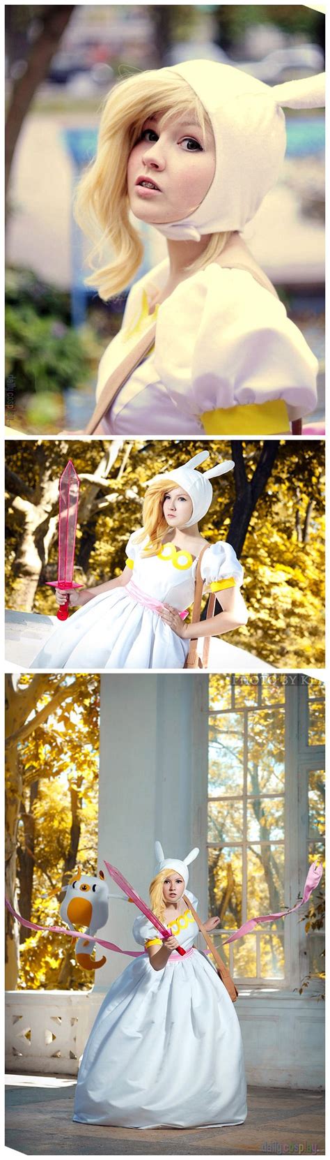 Adventure Time Cake Cosplay