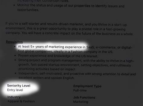 Ahmed Elshamy On Linkedin The Job Market In A Nutshell 🤷🏻‍♂️