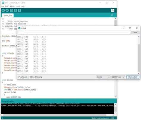 Exploring Lattepanda 3 Delta Arduino Core And Ide Integration Dfrobot
