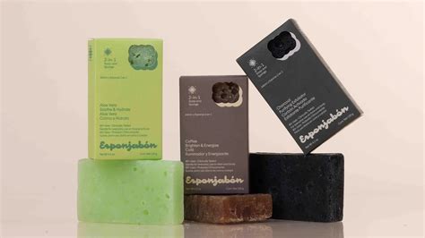 Esponjabon Soap Sponges