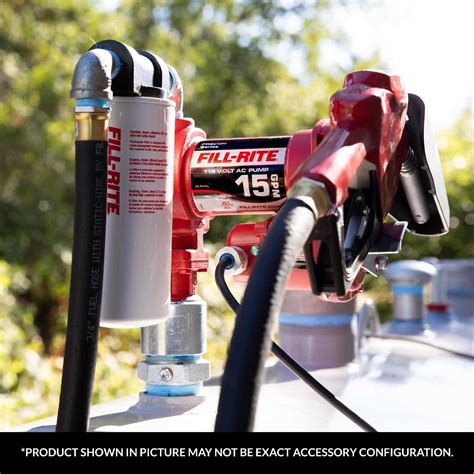 Fill Rite Particulate Filter Kit 1200ktf7018 Hardware Tools For Work And Home