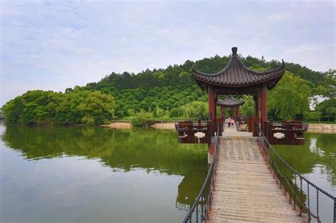 天目湖山水园 每日头条