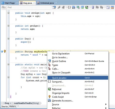 Oracle Jdeveloper C Tutorials Getting Started With The Jdeveloper Ide