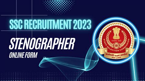 Ssc Stenographer Final Result Out 2024