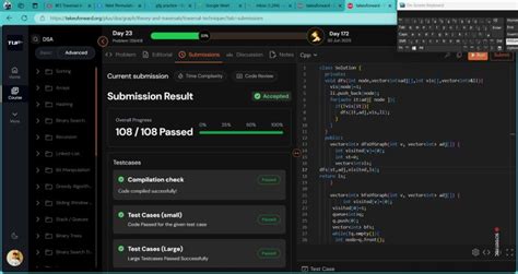 Dsa Graphtheory Graphtraversal Tufplus Coding Learning Striver Aditya Bakshi