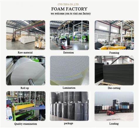 Pxl Foam Physically Cross Linked Polyolefin Foam With Superior Softness And Sound Absorption