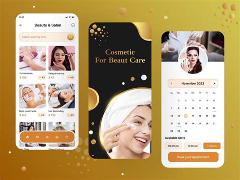 Professional And Creative User Interface Designs Upwork