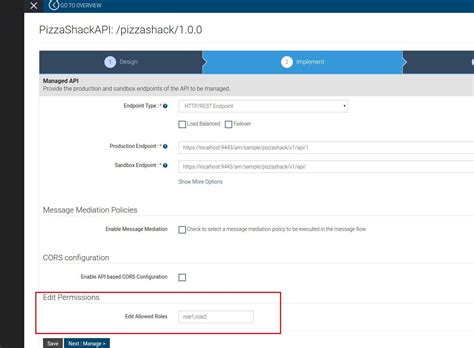 Wso2 Api Manager Role Based Publisher Access Controlling By Godwin