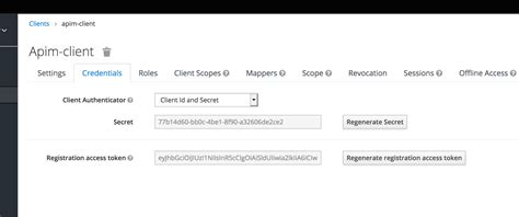 Configure Keycloak As A Key Manager WSO API Manager Documentation