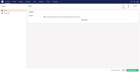 Umbraco Deep Dive Block Grid Editor Part 1 Umbraco Deep Dive Block Grid Editor Part 1