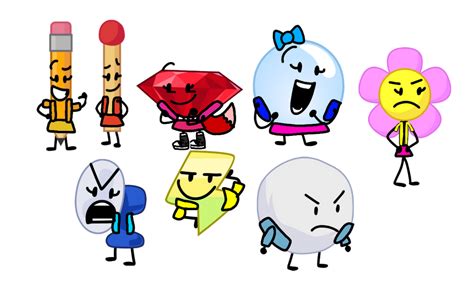 Bfb Outfits Iance By Abedinhos On Deviantart