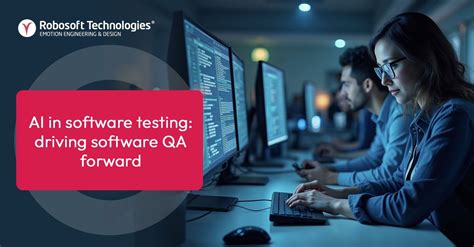 Softwaretesting Automationtesting Qualityassurance Ai Genai Robosoft Technologies