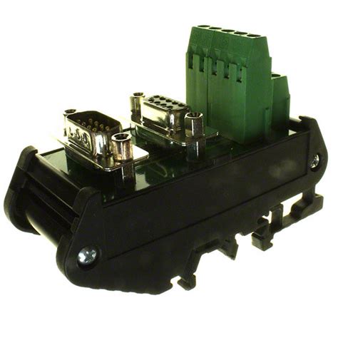 Interface Modules Terminal Blocks Electronic Components Distributor