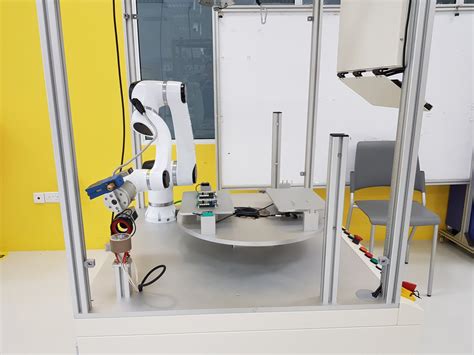 Robotic Automation — Ascendze