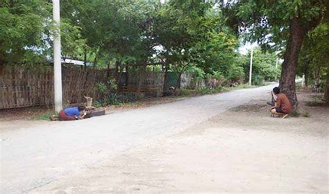 Dvb ခင်ဦးနှင့် ကျွန်းစုမြို့တို့တွင် စစ်ကောင်စီတပ်ဖွဲ့များ တိုက်ခိုက်ခံရ