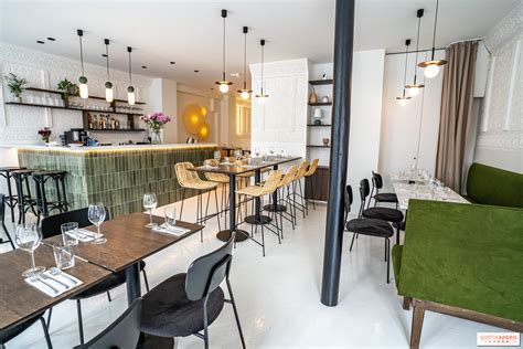 Alluma Le Délicieux Restaurant Bistronomique Abordable Paris 11e
