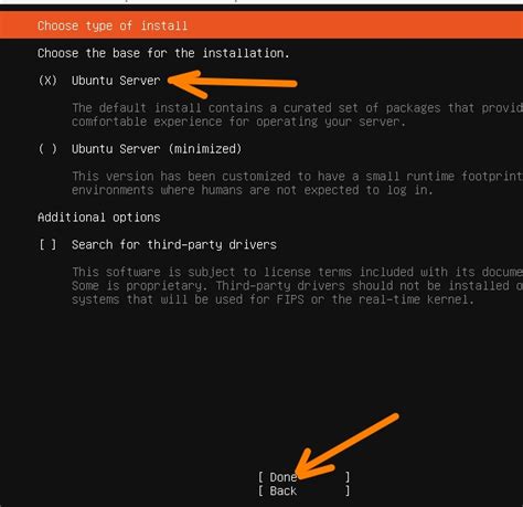 Instalar Ubuntu Server VirtualBox