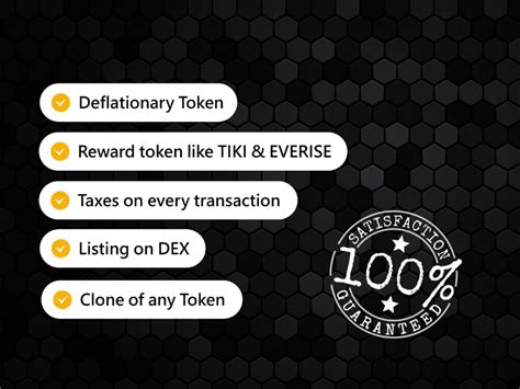 Erc20 Smart Contract Ethereum Binance Polygon Tron Avalanche Solana Upwork