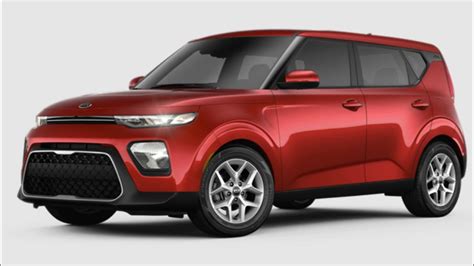 Kia Soul Colors All Different Paint Options Available Youtube