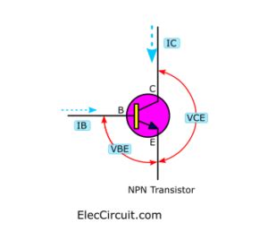 Transistor As Switch Experiment ElecCircuit Com