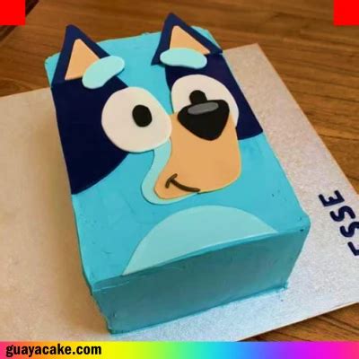 Aqui Descubre Las Tortas De Bluey Más Populares ️