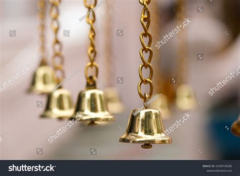 Hanging Bells Instrument