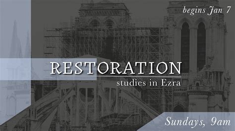 Lesson 9 Ezraezra Returns To Jerusalem Liberty Baptist Church