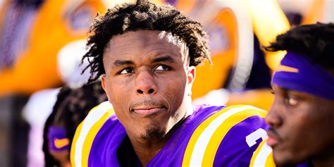 Father Of Former Lsu Athlete Kyren Lacy Speaks Out After He Was Found Dead At 24