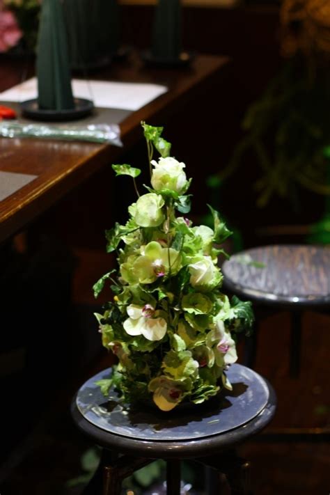 프렌치감성 플로리스트학원 블레스유 플라워까뜨린 뮐러 콘트리 플라워레슨 네이버 블로그