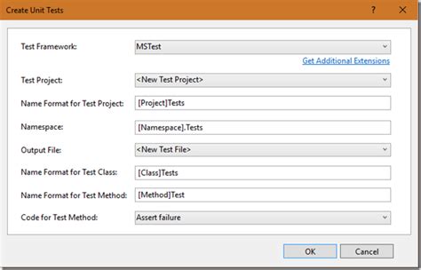 Setting Up Unit Testing Codeproject
