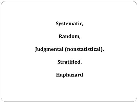 Water Sampling Methods And Tools PPTX