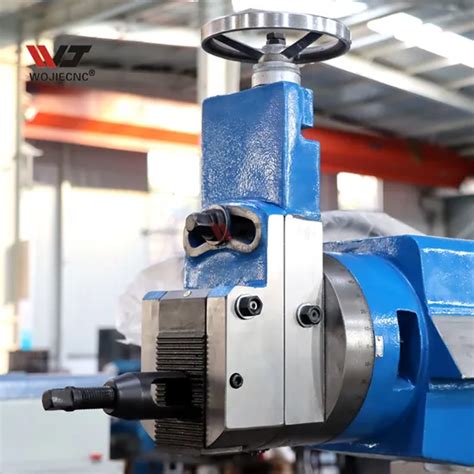 Bc60100 High Precision Horizontal Metal Shaping Machine Tool Hydraulic