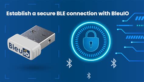 Security Modes Levels Of A Ble Connection Smart Sensor Devices Ab