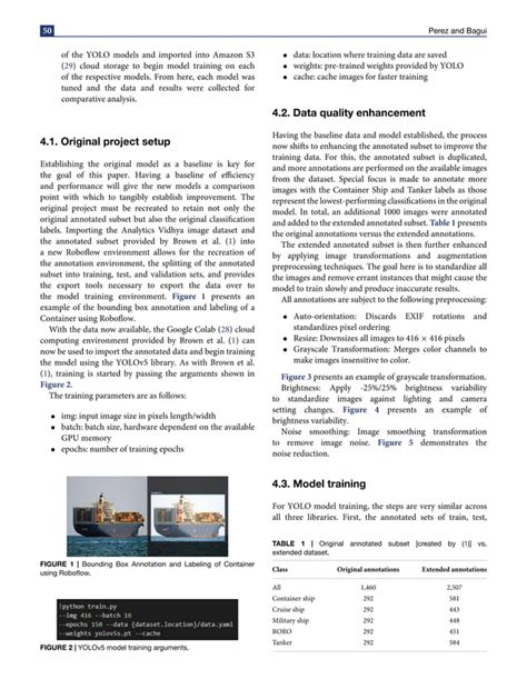 Object Detection And Ship Classification Using Yolo And Amazon