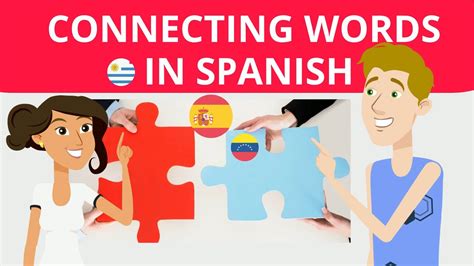 Linking Words In Spanish Pdf At Elisa Champagne Blog