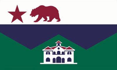 California State Flag Symbol Of The Golden State