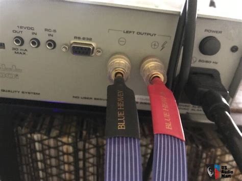 Krell S 300i Integrated Amplifier Photo 5160628 Uk Audio Mart