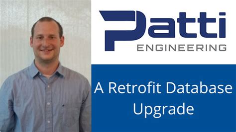 A Retrofit Database Upgrade