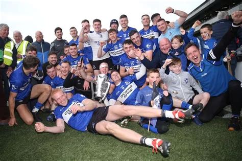 Gaa Team Bring Trophy To Grave Of Legendary Player After Winning Cork Hurling Championship