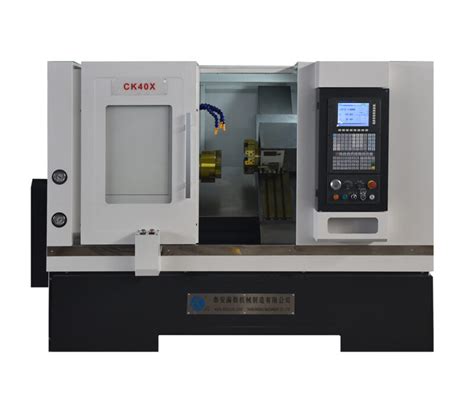 High Precision Cnc Slant Bed Lathes For Efficient Metalworking