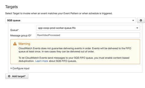 Amazon Web Services Cloudwatch Failedinvocation Error No Logs Available Stack Overflow