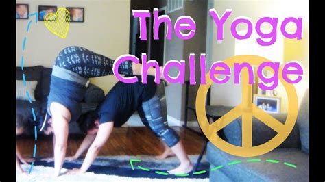 Moms Do The Yoga Challenge Youtube