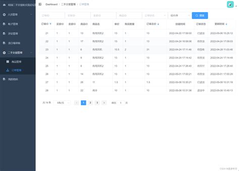 基于springbootvue的校园二手交易和交流论坛系统源代码数据库2万字论文开题ppt039 Csdn博客