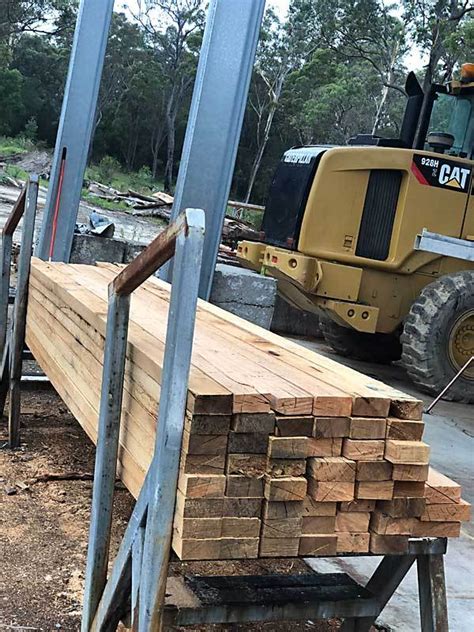 Sawn Lumber Offered By Treecycled Recycled Timber Products Moruya
