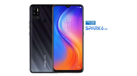 Tecno Spark Air Full Specs And Official Price In The Philippines