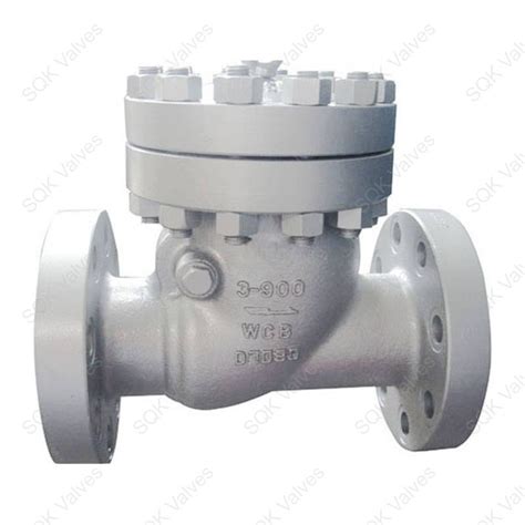 API D Swing Check Valve At In Thane ID